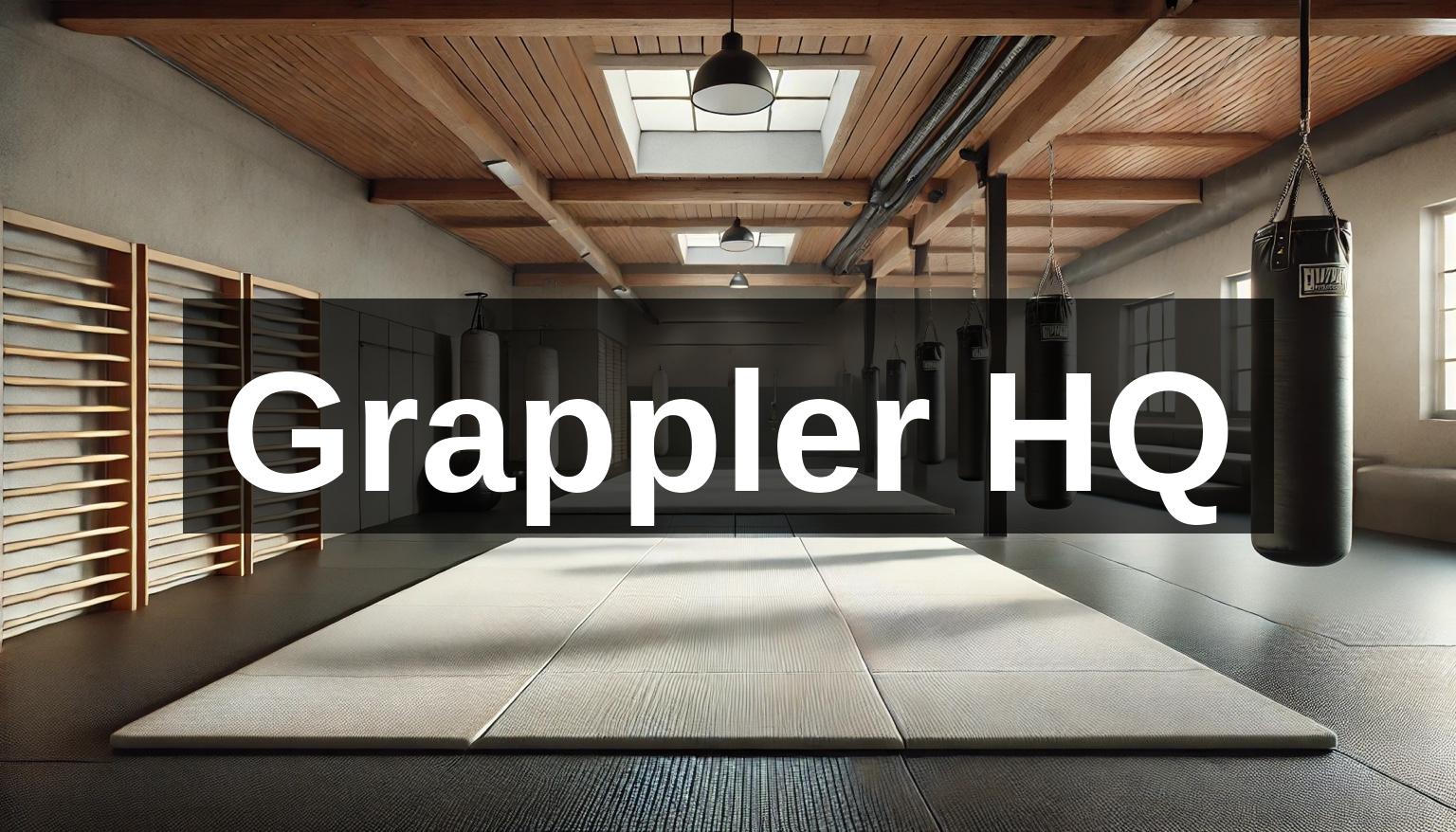 Home - Grappler HQ